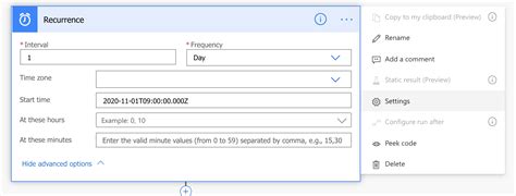 How To Schedule A Power Automate Flow To Run Only On Work Days