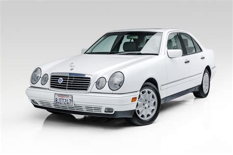 35k-Mile 1999 Mercedes-Benz E300 Turbodiesel For Sale | The MB Market