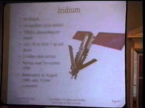 Black Hat Talk Vulnerabilities Of Cellular And Satellite Based Voice And Data Networks From