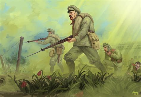 Artstation Attack Of The Dead Men
