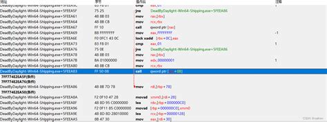 ue4逆向篇 2 各类数据的查找方式 ue4 逆向 csdn博客