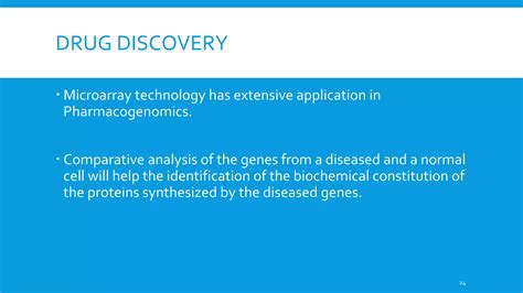 Nucleic Acid Microarray Pptx