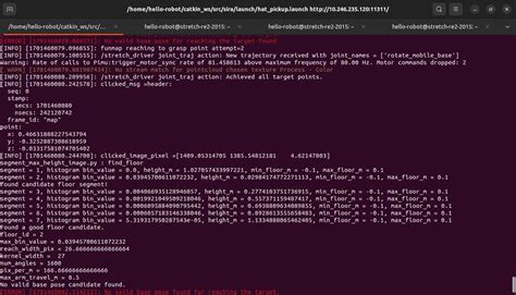 Funmap Cannot Find Valid Base Pose To Navigate To Object Ask