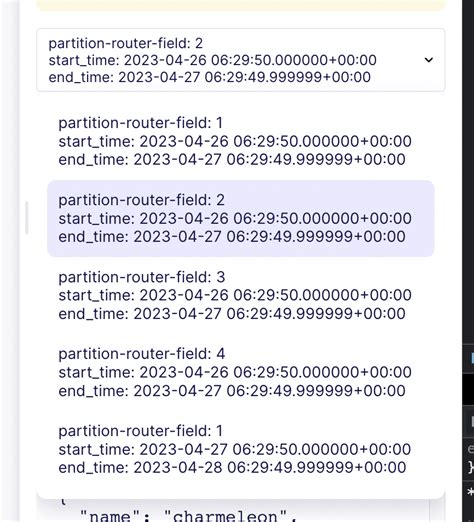 Slice Descriptor In Testing Panel Issue 25747 Airbytehq Airbyte