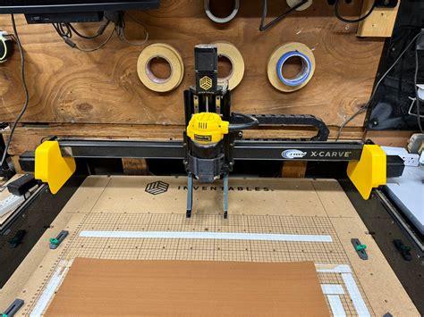 Y Axis Covers For X Carve CNC Etsy