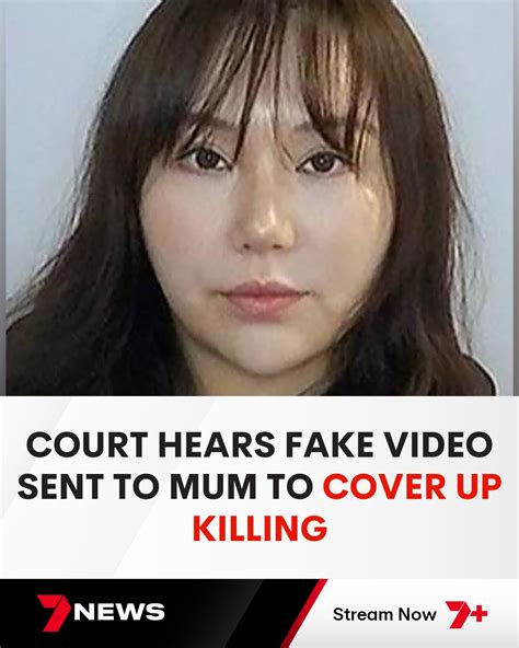 7news The Jury Heard The Accused Used The Victims Phone To Send Texts And A Cat Video To