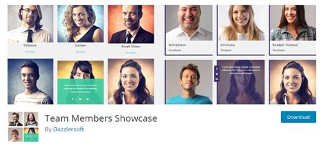 7 Best Free Team Showcase Wordpress Plugins To Add Team Section To Your Site Wpvivid