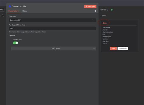 How To Set The Path Of Converted Cvs File Then Upload To Slack