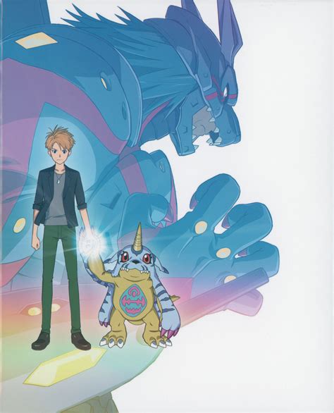 Anime Digimon Adventure Last Evolution Kizuna Hd Wallpaper Pdkcf
