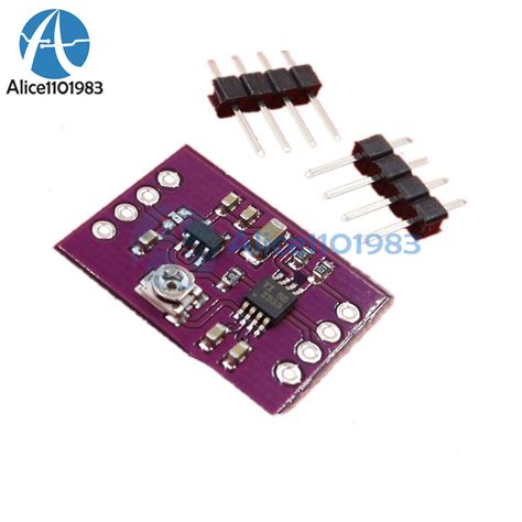 Ina333 Low Power Precision Instrumentation Amplifier Three Op Amps Multi Module Ebay