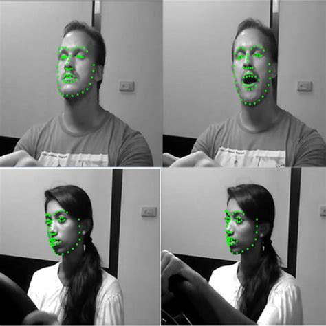 Tracking Results On Nthu Drowsy Driver Detection Nthu Ddd Video Download Scientific Diagram