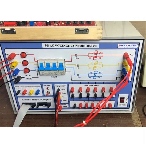 Hp Three Phase Ac Phase Control For Phase Ac Motor Rpm At Piece In Chennai