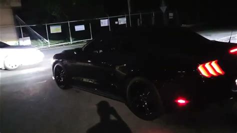 머스탱gt 순정배기 Youtube