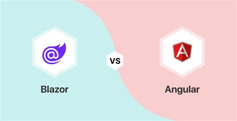 blazor vs angular which one is better for app development in 2024