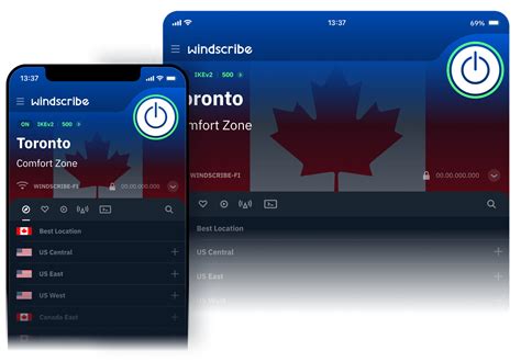 Free Vpn For Android Phone And Tablet Windscribe
