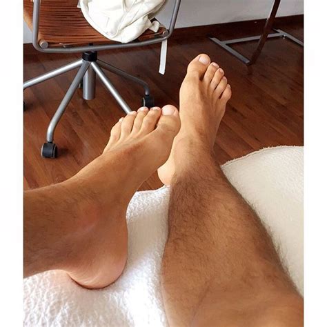David Ortegas Feet