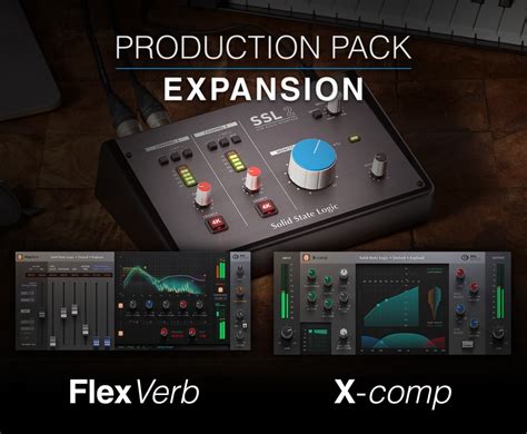 SSL Expand Interface Software Bundle