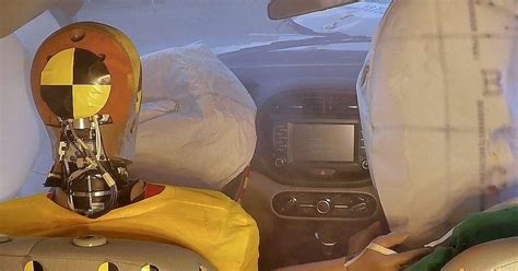 중고차 에어백 주의보 에어백 유무 확인해야 탑라이더