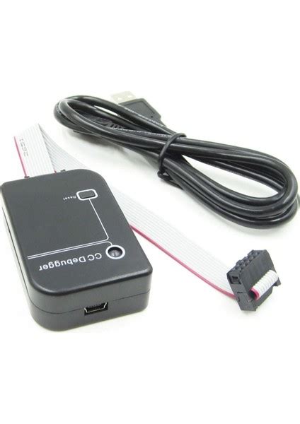 Cc Debugger Cn Programlayıcı 24ghz Bluetooth Zigbee Fiyatı