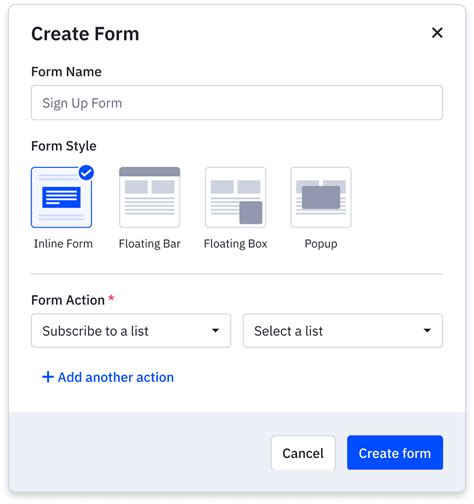 Activecampaign Forms Codeless