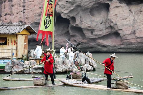 江西鹰潭：龙虎山绝境 风景美如画 图片中国 中国网