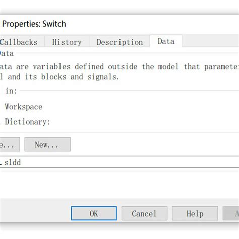 Data Dictionary Association Model Download Scientific Diagram