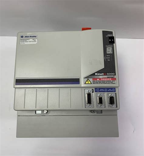 2094 Bc04 M03 S Allen Bradley Justwell