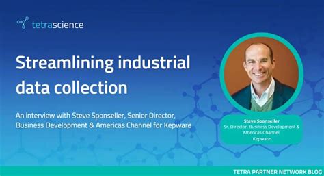 Streamlining Industrial Data Collection TetraScience Blog
