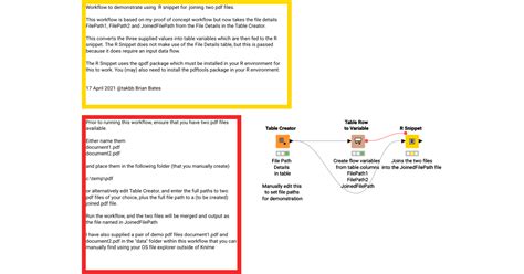 Knimejoinpdfusingrwithvariables Knime Community Hub