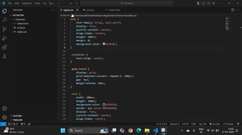 keerthi sri on linkedin internship prodigyinfotech webdevelopment