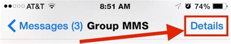 How To Mute Group Messages On IPhone IPad With Do Not Disturb