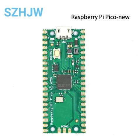 Leuc3m Raspberry Pi Pico Or Pico W Development Board A Low Cost High Performance