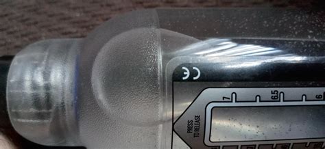 Is This On Right If Theres A Bubble Bathmate