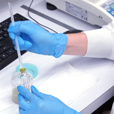 Transdermal Patch Testing ACS Laboratory