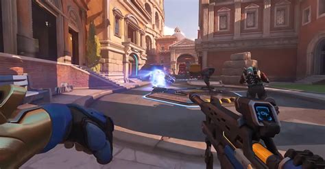 Here S How To Unlock Competitive Mode In Overwatch 2