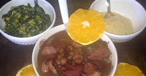Mini Feijoada