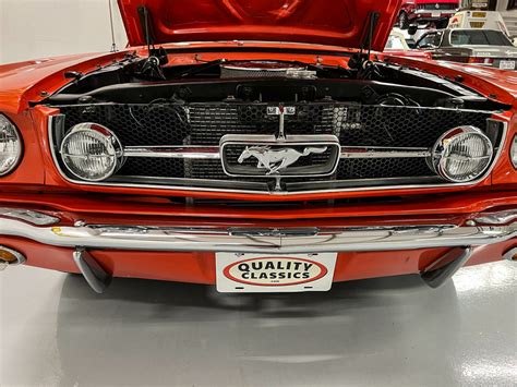 1965 Mustang Fastback Quality Classics