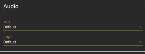 Hassio Addon Audio Faulure After Upgrade To 106 5 Help Rhasspy Voice Assistant