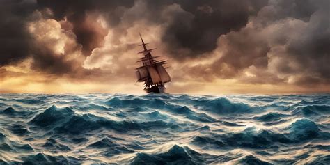 Sailing The Seven Seas By Natekeith On Deviantart