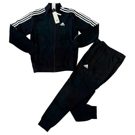 Bộ Thể Thao Nam Adidas Basic 3 Sọc Sereno Cut Màu Đen Size M Đặt Mua Giá Tốt