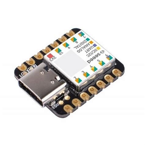 Seeedstudio Seeeduino Xiao Arduino Microcontroller At ₹ 658piece