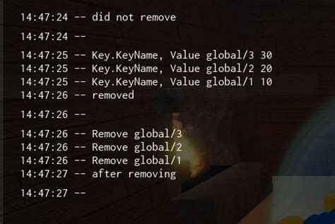 New Excludedeleted Parameter For Listkeysasync Doesnt Work