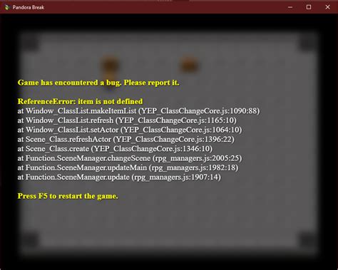 Mv Plug In To Restrict Subclasses To Specific Classes Rpg Maker Forums