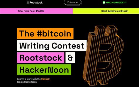 Meet Rootstock Labs Hackernoon Company Of The Week Hackernoon