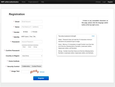 Herd Registration Instructions