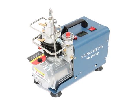 Compresor PCP Yong Heng V Set Presure DEPORTIRO Los Expertos En