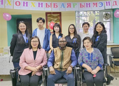 Төгсөлтийн баяр 2024 Антоон Мостаэрт Монгол судлалын төв