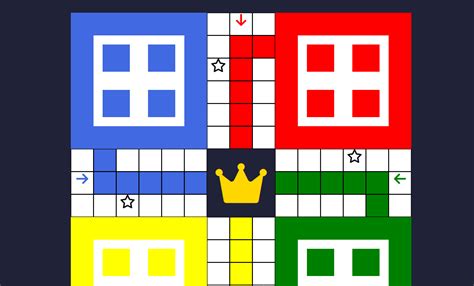 Ludo Game Design Using Html Css