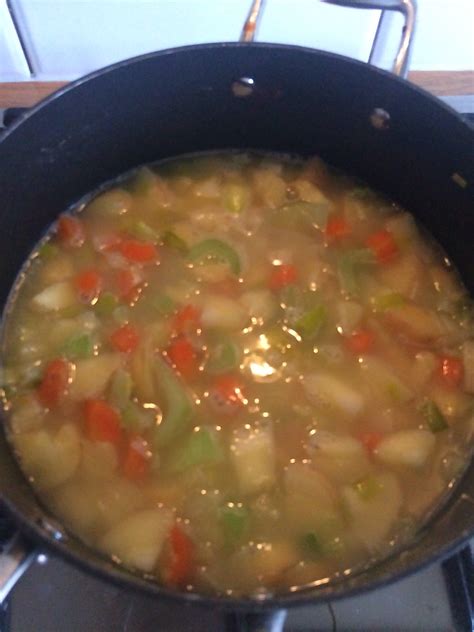 Parsnip And Carrot Soup Lillie Farrow